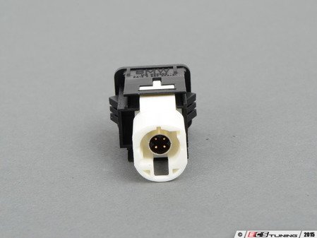Genuine BMW - 84109229294 - USB Socket (84-10-9-229-294)