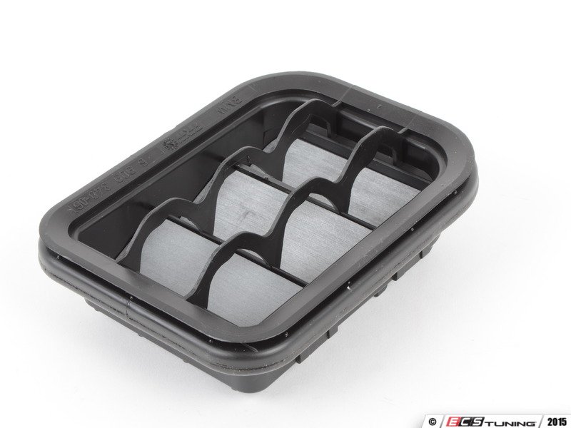Genuine BMW - 64226909340 - REAR VENTILATION (64-22-6-909-340)