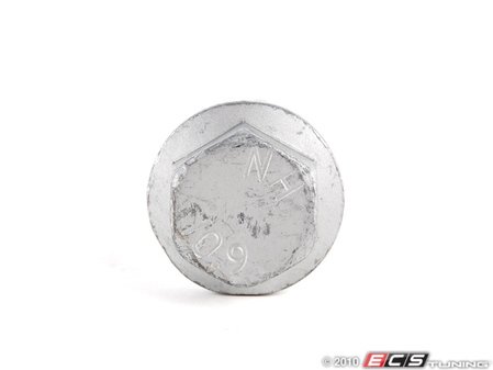 Genuine Volkswagen Audi - N10428102 - Shouldered Hex Bolt - Priced Each ...