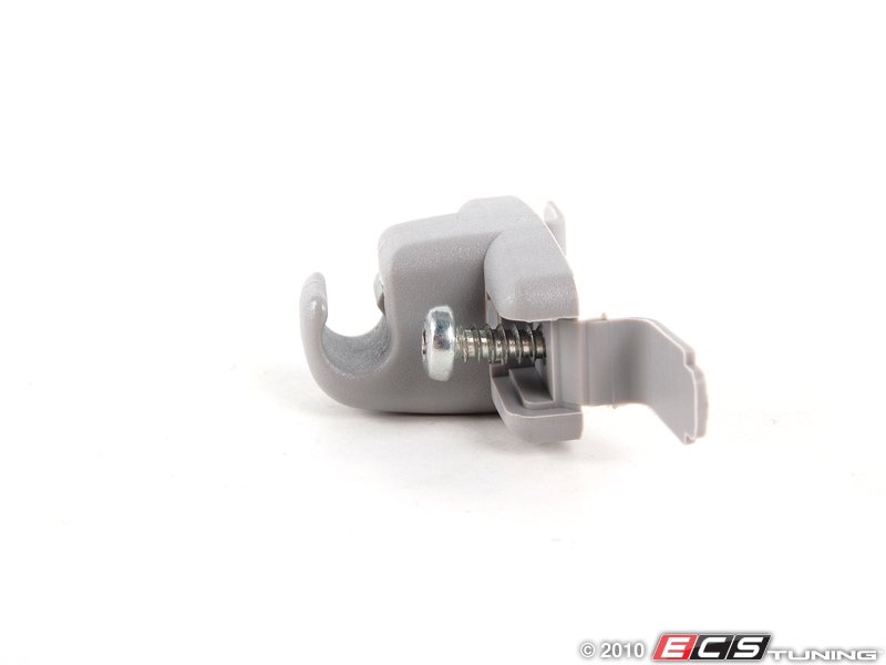 Genuine BMW - 51168174715 - Gray Sun Visor Latch - Priced Each (51-16-8 ...