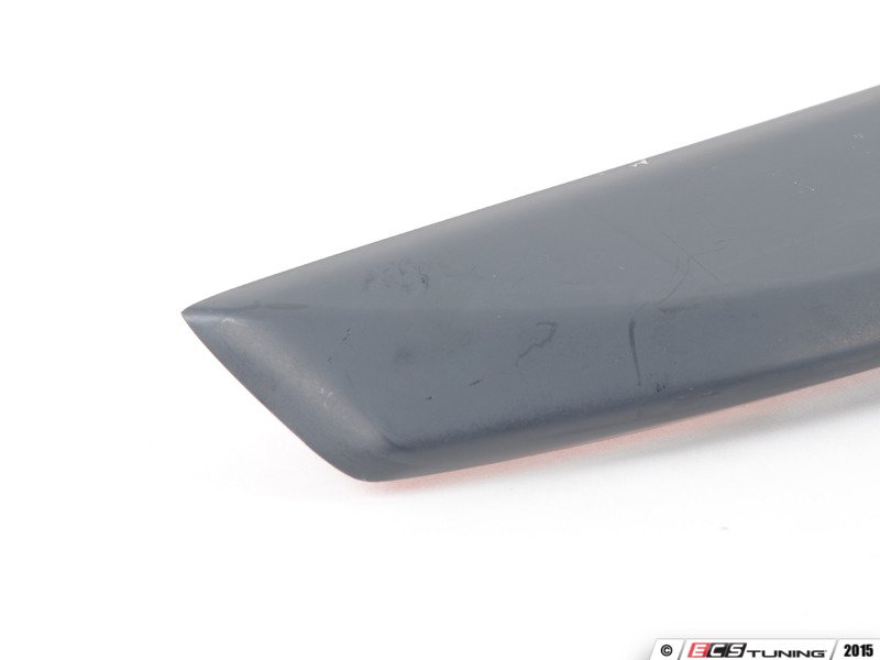 Genuine Volkswagen Audi - 5C6827933CGRU - Trunk Lid Spoiler (5C6 827 ...