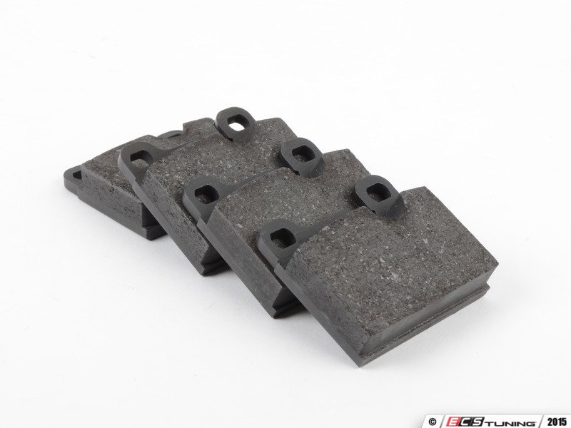 Genuine BMW - 34211159269 - Brake Pad Repair Kit - Textar T477 (34-21-1 ...