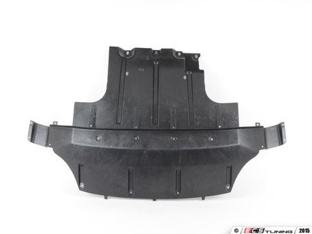 Genuine Volkswagen Audi - 7L8825285A - Front Belly Pan (7L8 825 285 A)