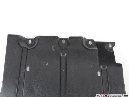 Genuine Volkswagen Audi - 7L8825285A - Front Belly Pan (7L8 825 285 A)
