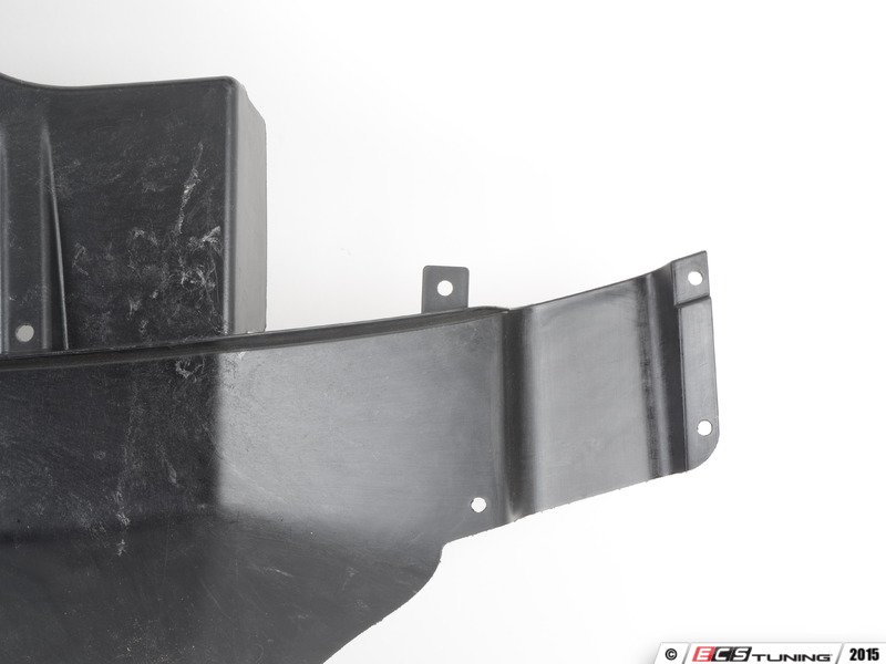 Genuine Volkswagen Audi - 7L8825285A - Front Belly Pan (7L8 825 285 A)