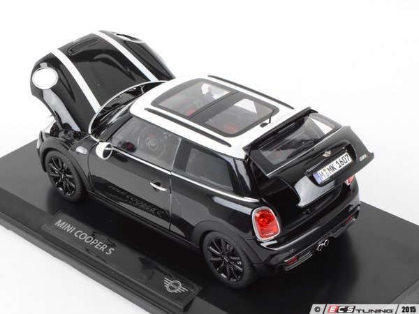 Genuine MINI - 80432339558 - MINI Cooper S Die Cast 1:18 F56 - (NO ...
