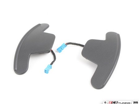 Genuine MINI - 61319291653 - Shifter Paddle set (61-31-9-291-653)