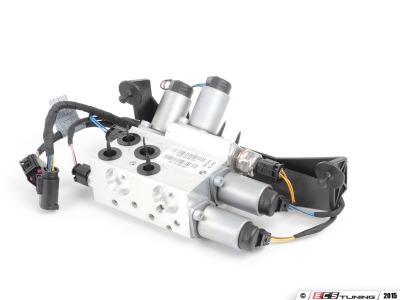 Genuine BMW - 37206781487 - Valve Block (37-20-6-781-487)