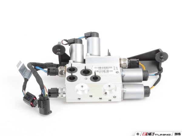 Genuine BMW - 37206781487 - Valve Block (37-20-6-781-487)