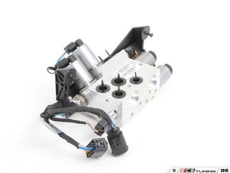 Genuine BMW - 37206781487 - Valve Block (37-20-6-781-487)