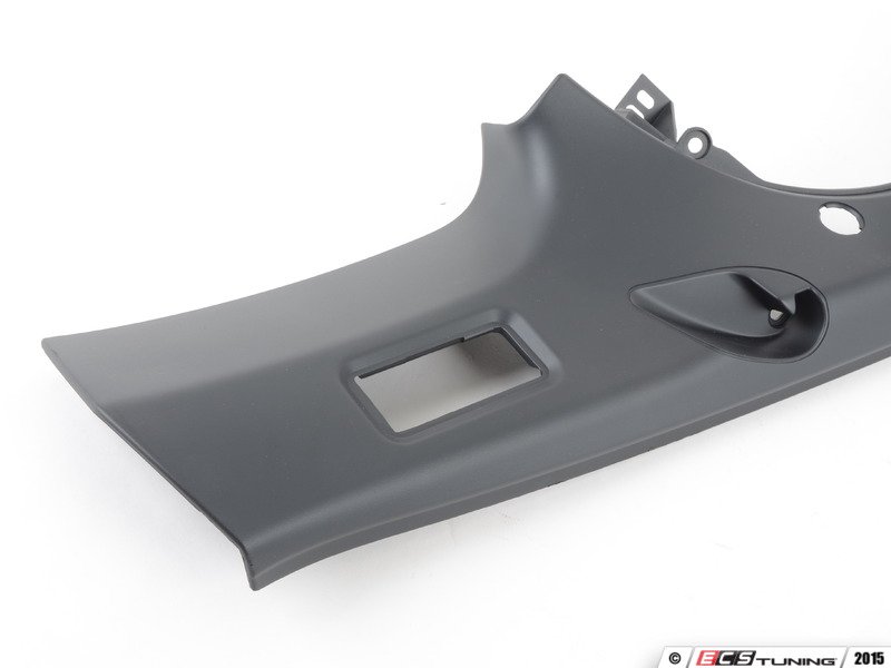 Genuine BMW - 51437902231 - E46 "D" Pillar Trim - Left (51-43-7-902-231)