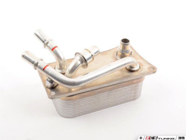 Genuine BMW - 17212283325 - Heat Exchanger (17-21-2-283-325)
