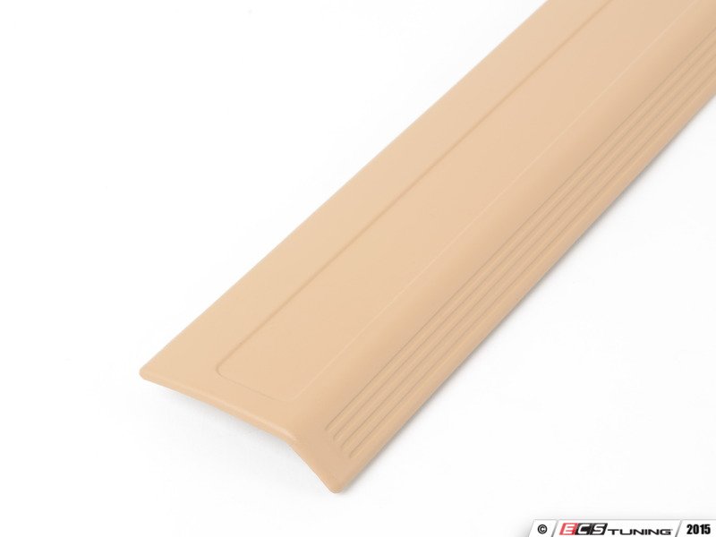 Genuine BMW - 51478174537 - E38 Door Sill Cover - Driver (Left) (51-47 ...