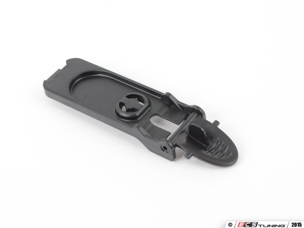 Genuine BMW - 51476974640 - E92 Trunk Floor Latch Insert (51-47-6-974-640)