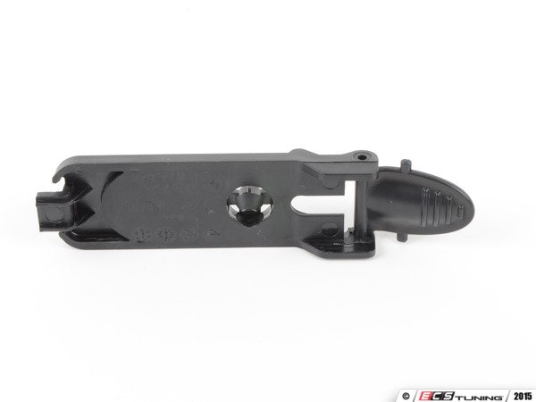 Genuine BMW - 51476974640 - E92 Trunk Floor Latch Insert (51-47-6-974-640)