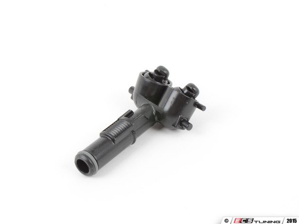Genuine Porsche - 95562816200 - Headlight Washer Nozzle - Right