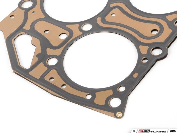 Genuine Porsche - 95510438300 - Cylinder Head Gasket