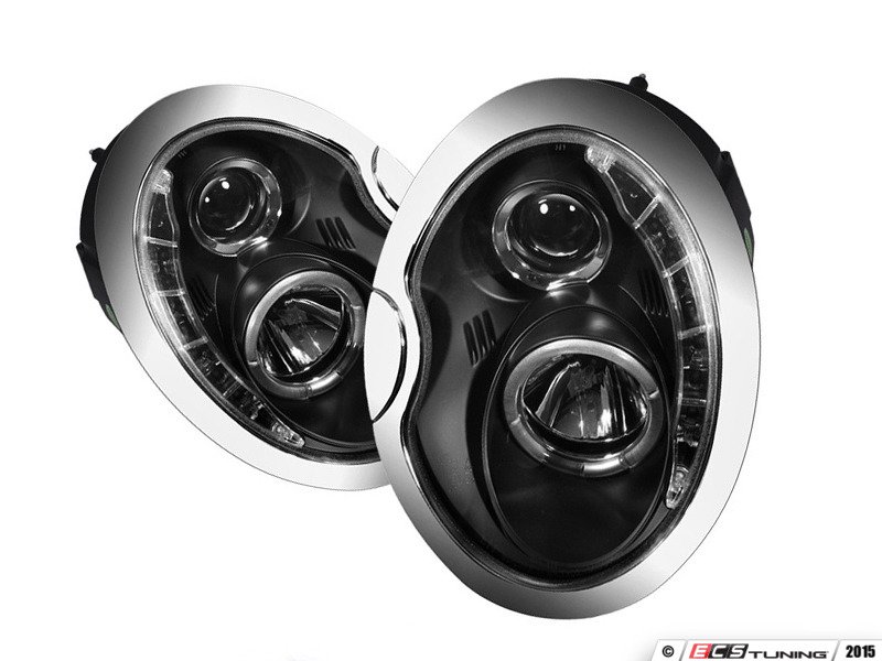 ECS News - R50 R53 MINI Cooper Headlights & Tail Lights