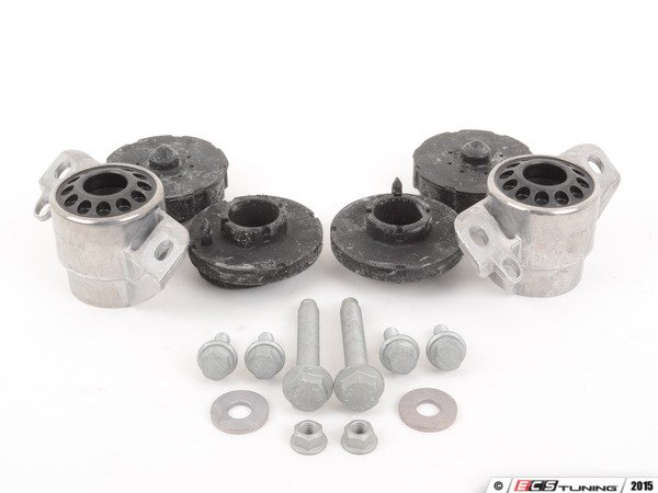 Assembled By ECS - 8K0513353EKT1 - Rear Suspension Install Kit