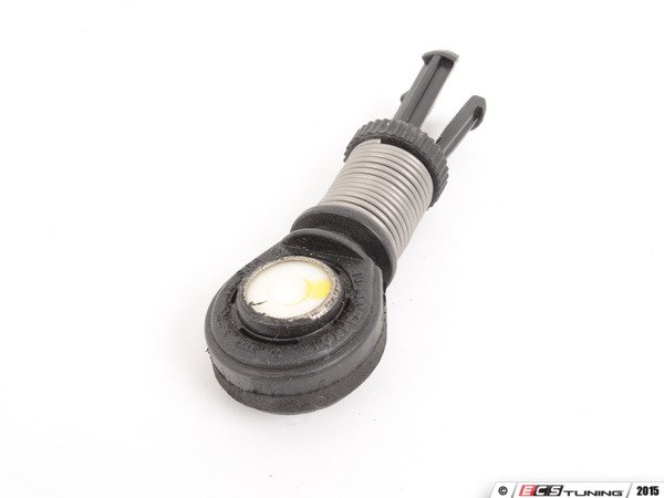 Genuine Volkswagen Audi - 1J0711761A - Shifter Cable End (1J0 711 761 A)