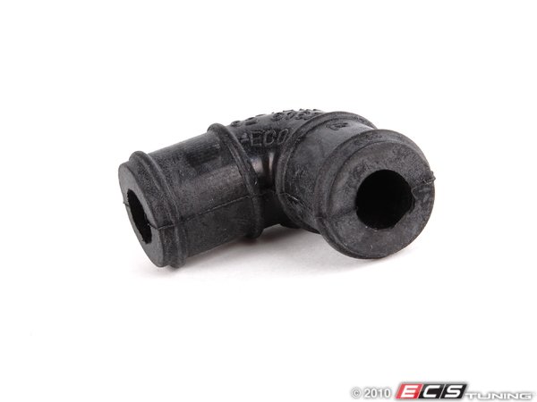 Genuine Volkswagen Audi - 058133394D - Elbow Connector (058 133 394 D)