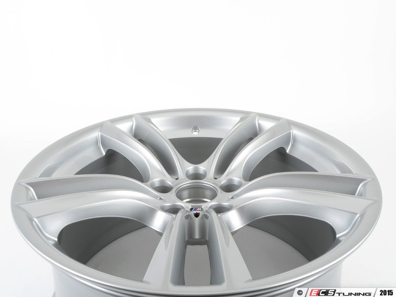 Genuine BMW - 36117841824 - 20" M Double Spoke Style 303 Wheel - Priced ...