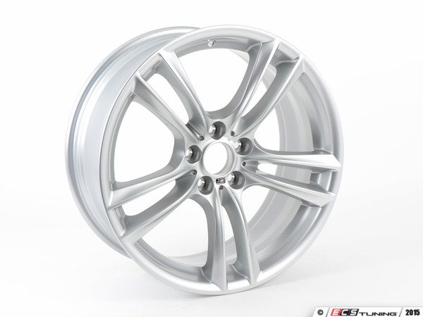 Genuine BMW - 36117841823 - 20" M Double Spoke Style 303 Wheel - Priced ...