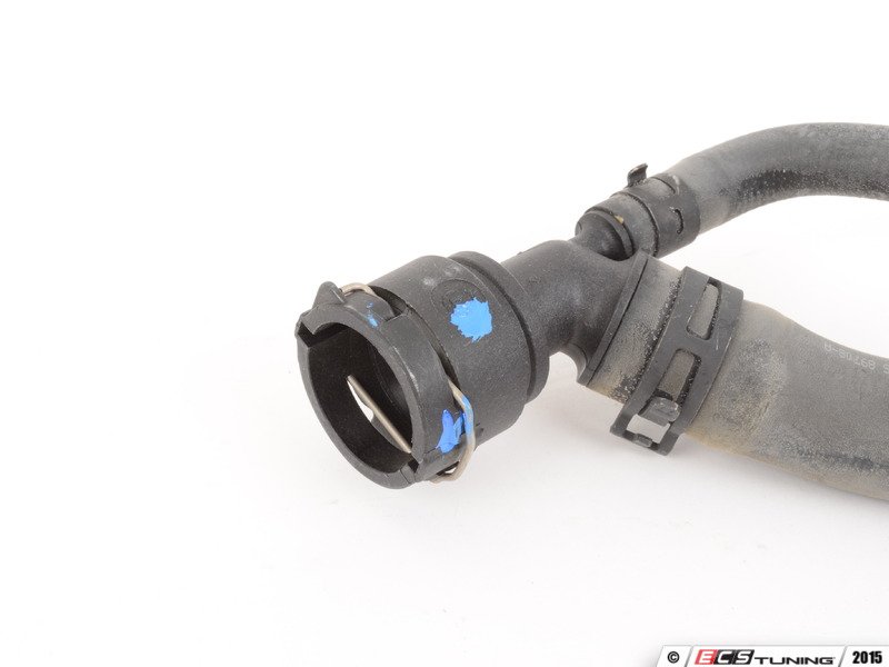Genuine Volkswagen Audi - 1C0122157AL - Heater Core Supply Hose (1C0 ...