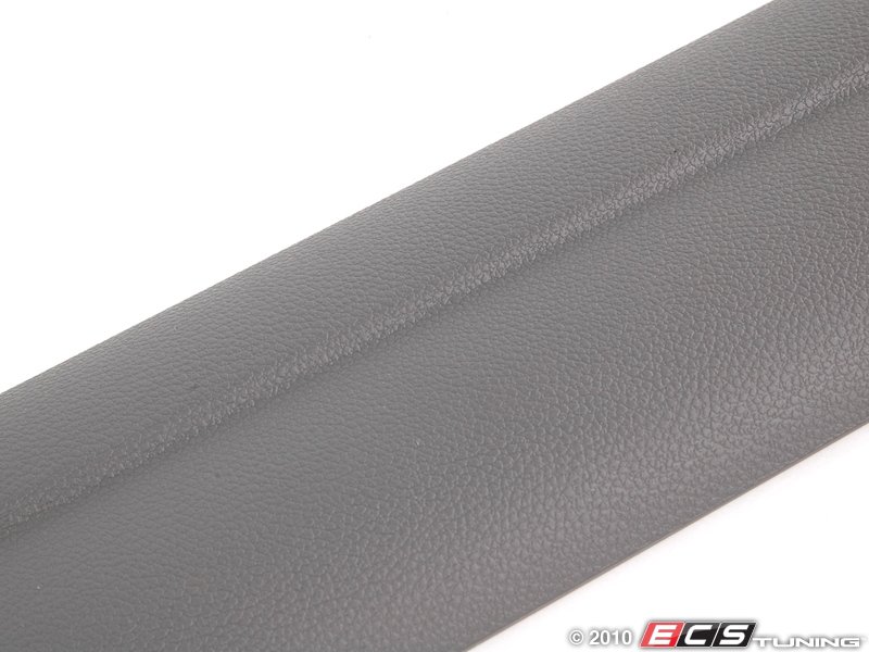 Genuine BMW - 51477146331 - Front Door sill - priced each (51-47-7-146-331)