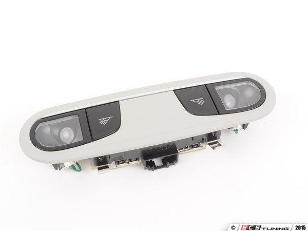 Genuine Volkswagen Audi - 4G0947111AET1 - Rear Dome Light Switch ...