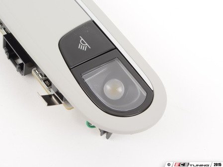 Genuine Volkswagen Audi - 4G0947111AET1 - Rear Dome Light Switch ...