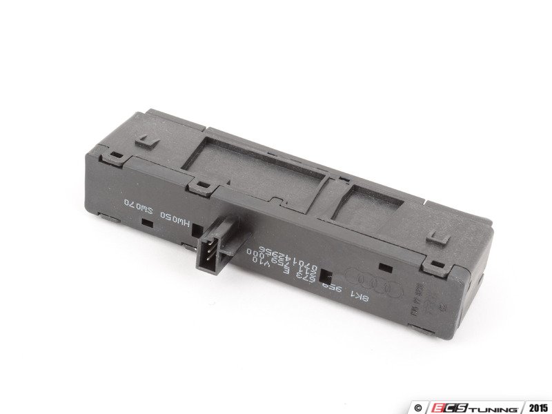 Genuine Volkswagen Audi - 8K1959673EV10 - ESP Multi-Switch - Nero ...