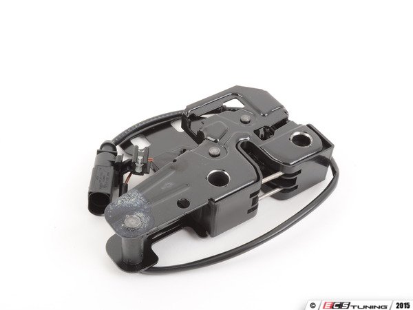 Genuine Volkswagen Audi - 4F0823509B - Hood Latch/Lock - Lower Position ...