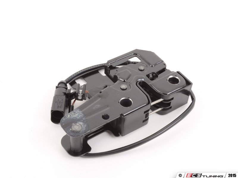 Genuine Volkswagen Audi - 4F0823509B - Hood Latch/Lock - Lower Position ...