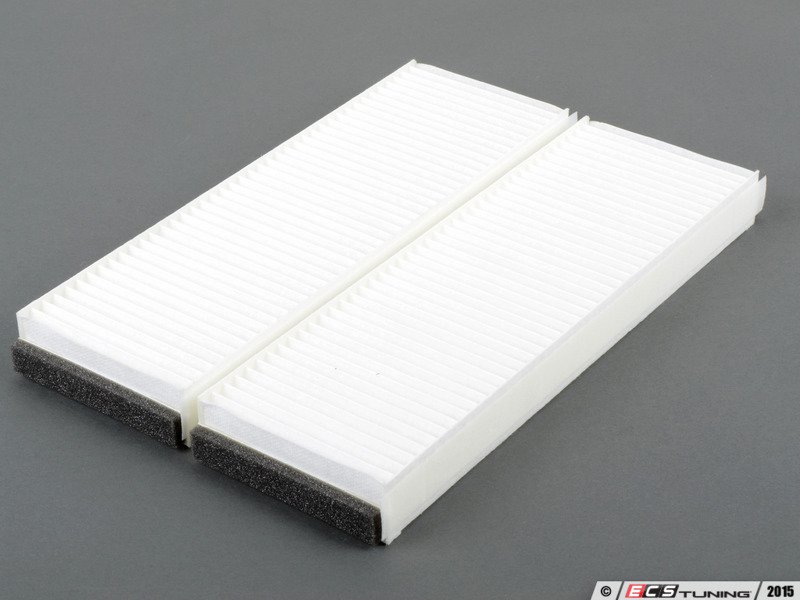 Genuine Volkswagen Audi - 4F0898438 - Cabin Filter / Fresh Air Filter ...
