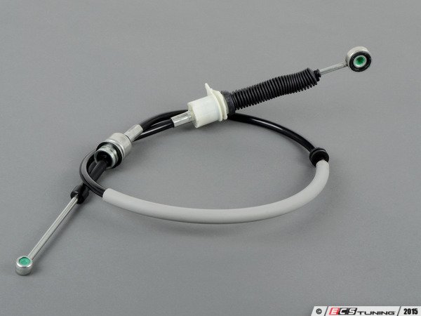 Genuine MINI - 25112753893 - Shifting Cable Selector Shaft (25-11-2-753 ...