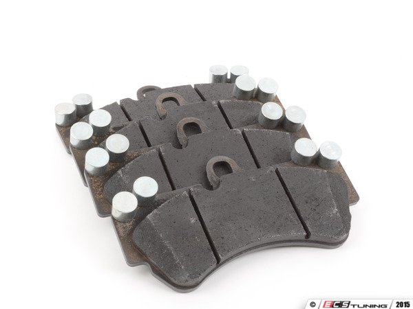 TRW - 95535193905 - Front Brake Pad Set