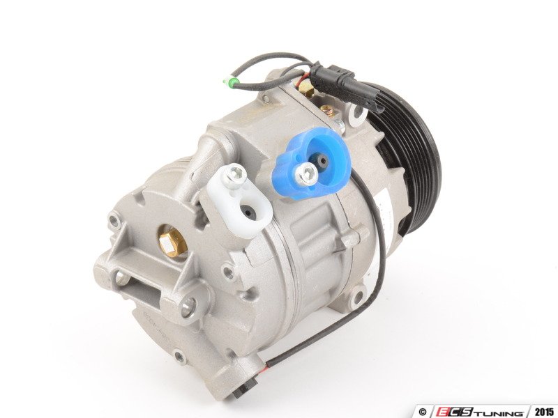 Hella - 64529185142 - A/C Compressor with Clutch