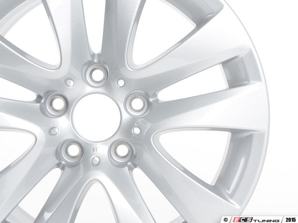 Genuine BMW - 36116791478 - 17" V-Spoke Style 338 Wheel - Priced Each ...