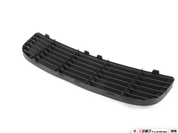 Genuine Porsche - 95550568400 - Front Bumper Inlet Grille - Priced Each