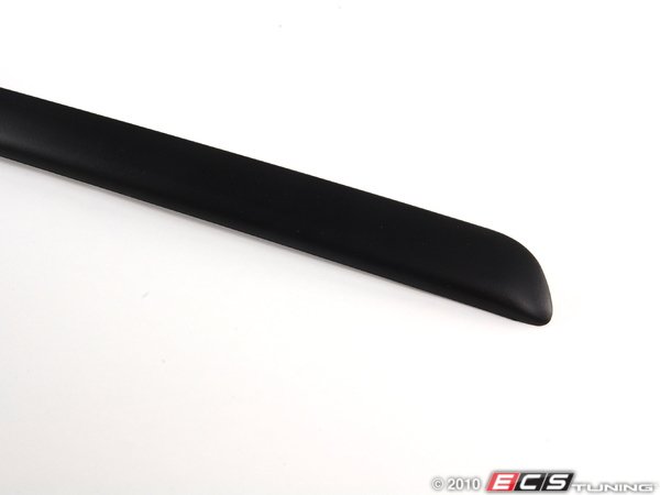 Genuine BMW - 51138208452 - Rear Door Moulding - Right (51-13-8-208-452)