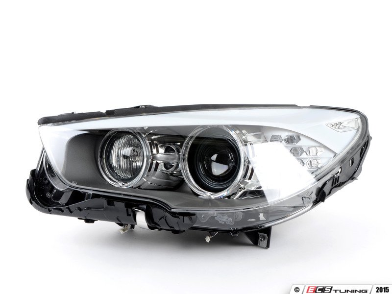 Genuine BMW - 63127262727 - Xenon headlight - left (63-12-7-262-727)