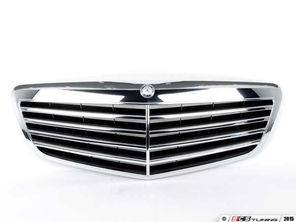 Genuine Mercedes Benz - 22188004839040 - Radiator Grille Assembly