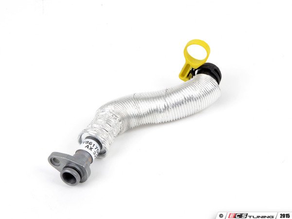 Genuine MINI - 11657534454KT - Turbo Oil Lines Kit