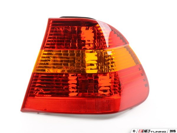 Genuine BMW - 63216946534 - Outer Tail Light - Right (63-21-6-946-534)