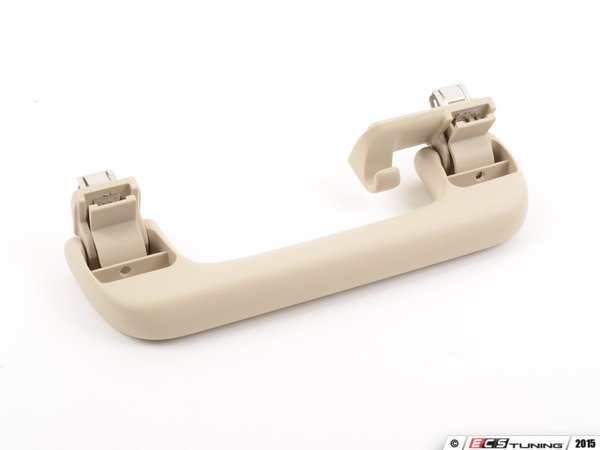 Genuine Volkswagen Audi - 8R0857607JY22 - Rear Headliner Grab Handle ...