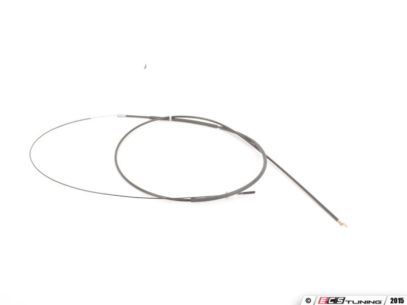 Genuine Volkswagen Audi - 4D1823543 - Hood Release Cable - (NO LONGER ...