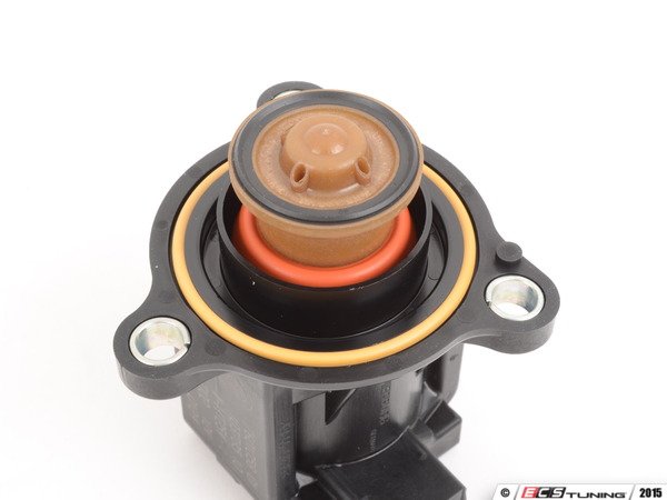 Genuine BMW - 11657601058 - Turbo Diverter Valve (11-65-7-601-058)