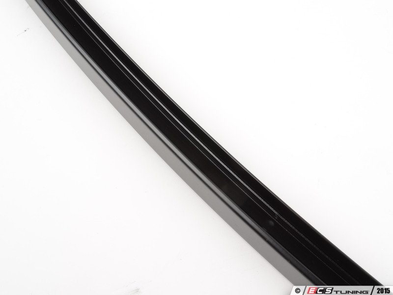 Genuine BMW - 51357258301 - Rear Window Trim - left (51-35-7-258-301)