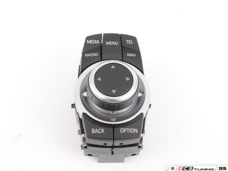 Genuine BMW - 65829334611 - IDrive Control Unit (65-82-9-334-611)